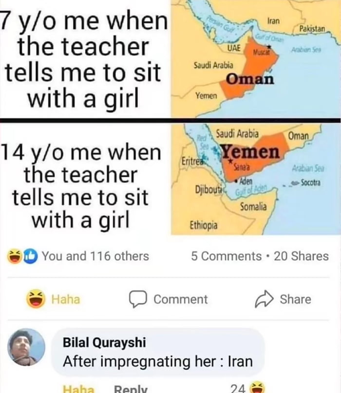 Taking Responsibility: Chad - 9GAG