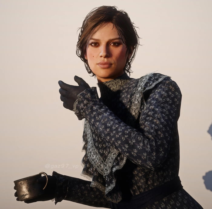 Mary Linton, RDR2. Sexiest voice in gaming history. Which voice makes ...