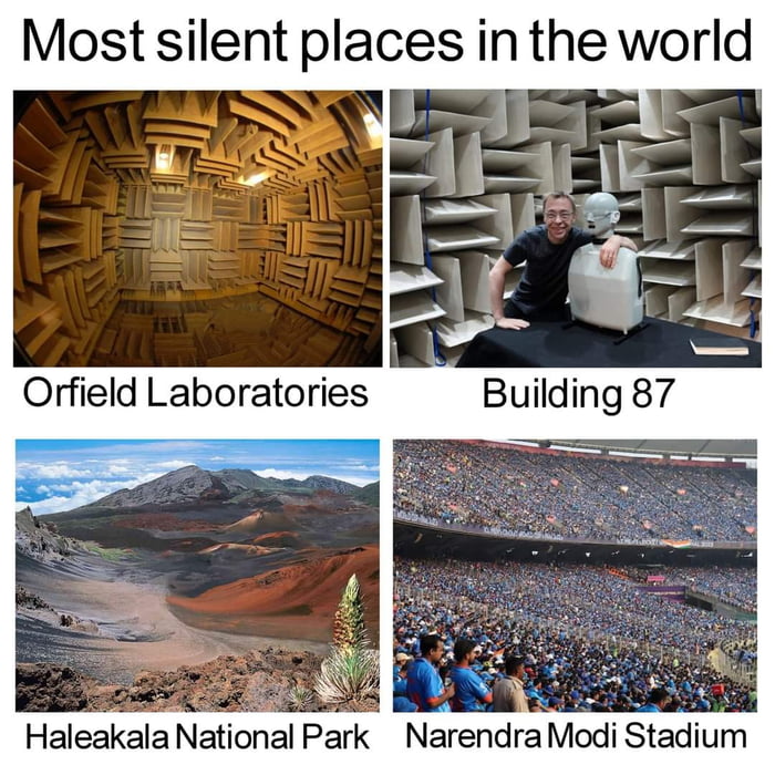 Just look at the crowd. - 9GAG