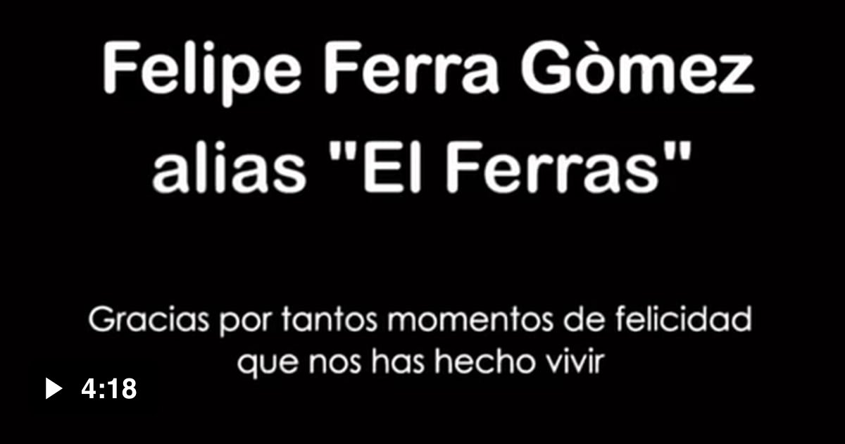Museo Méxicano del Internet presenta: El Ferras - 9GAG