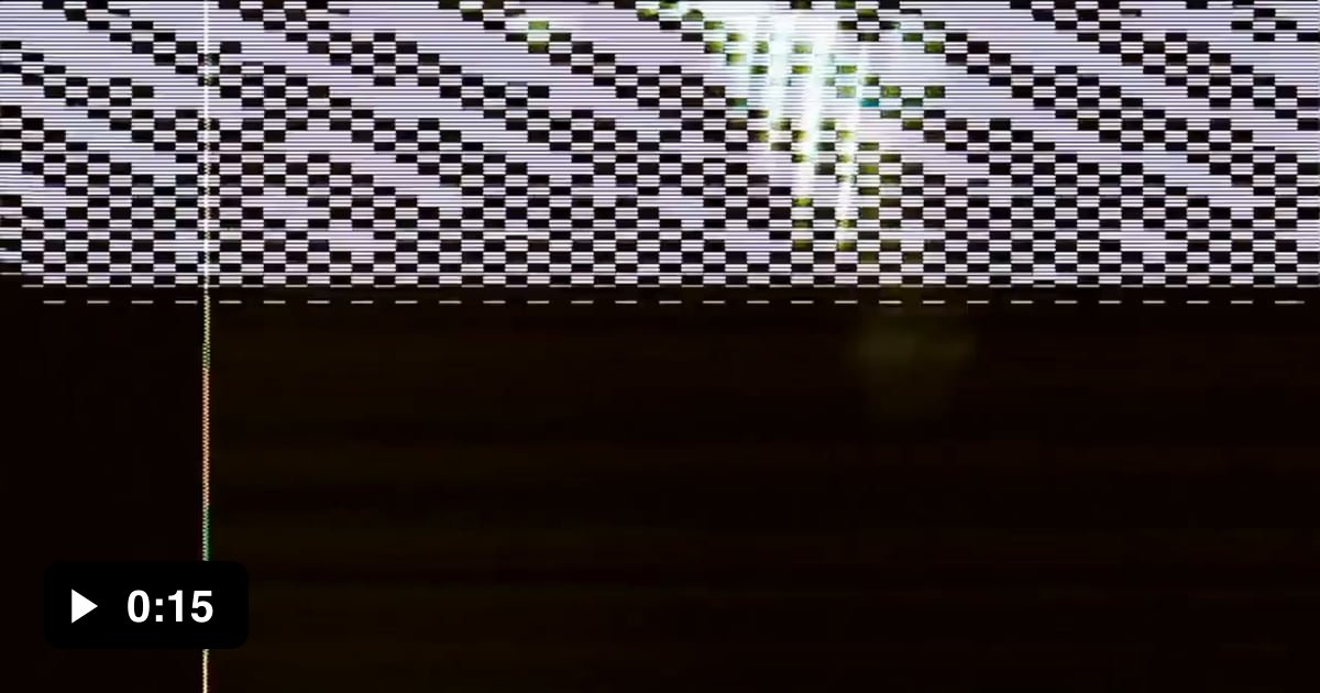 In Cloverfield (2008), in the final scene of the movie where Rob and ...