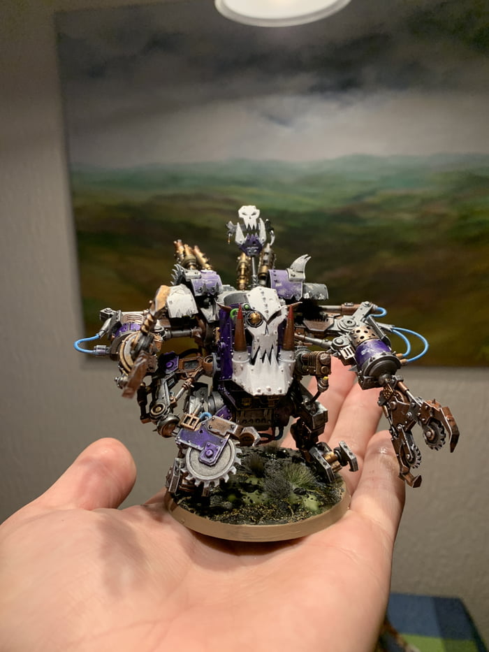 Ready for the Waaagh - 9GAG