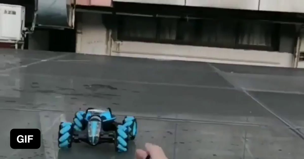 Controlled by motion - 9GAG