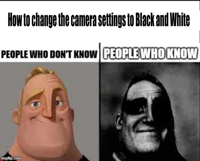 You are not bad with tech, just lazy. - 9GAG