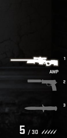 Yep They Changed the AWP capacity. Anyone know why? - 9GAG
