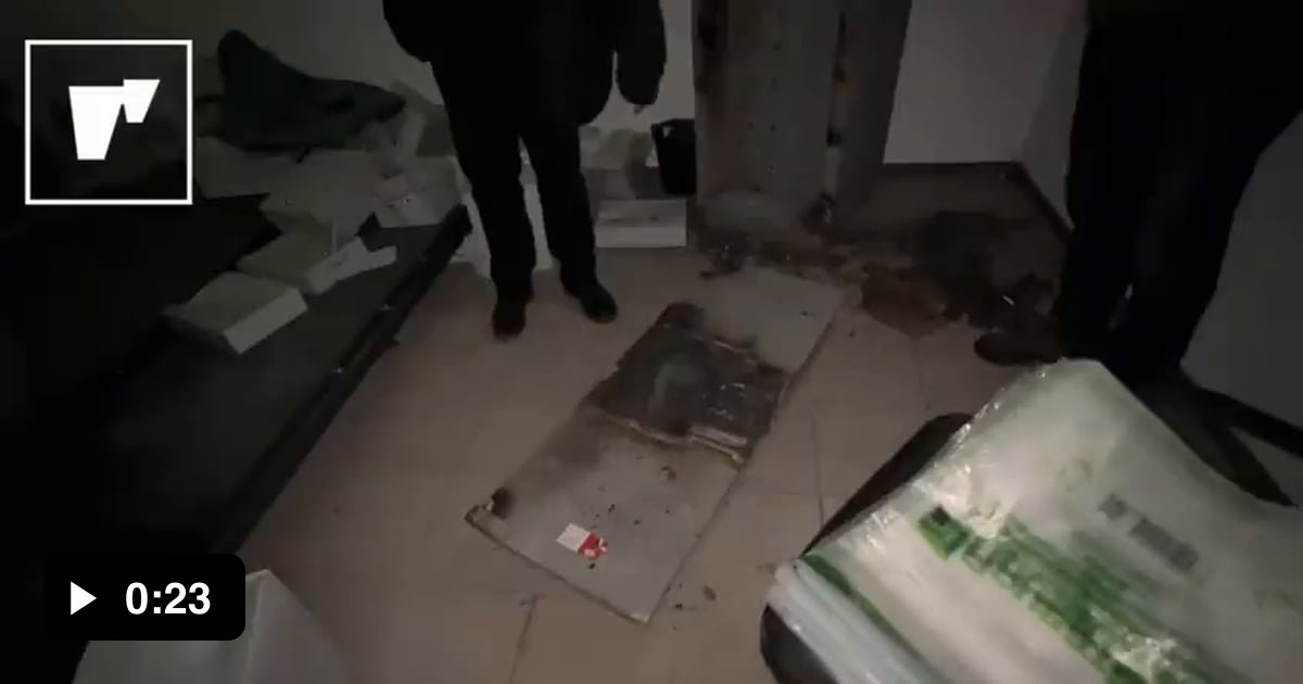 Privatbank Deposit Boxes In Kherson Looted By Russians Or In Other privatbank-deposit-boxes-in-kherson-looted-by-russians-or-in-other