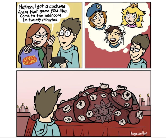 Have you ever felt the curse? - 9GAG