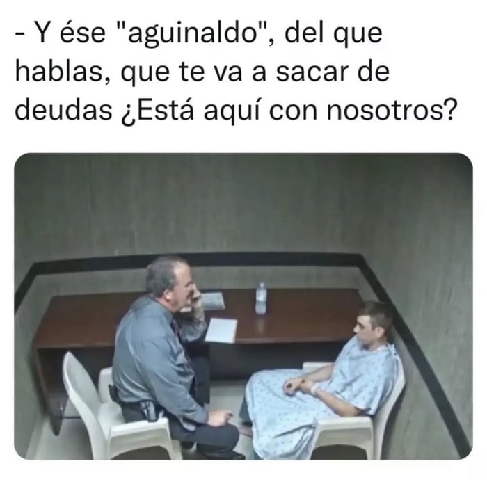 Amigo imaginario… - 9GAG