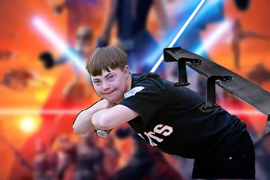 Spoiler for extra down force - 9GAG