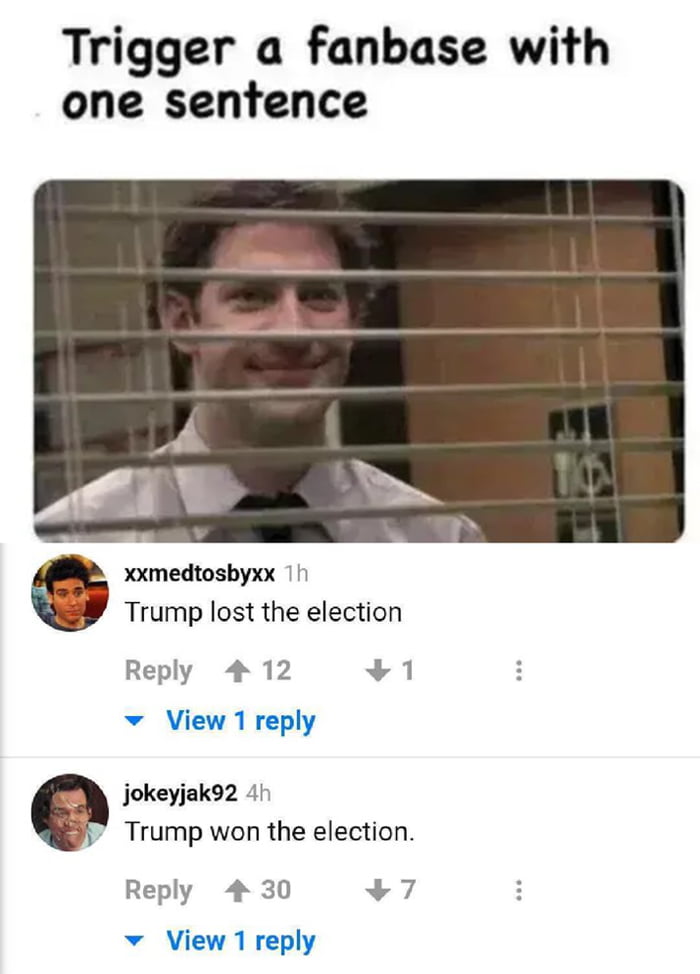 Polarization - 9GAG