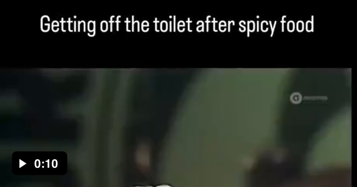 When you do the Vindaloo Poo - 9GAG