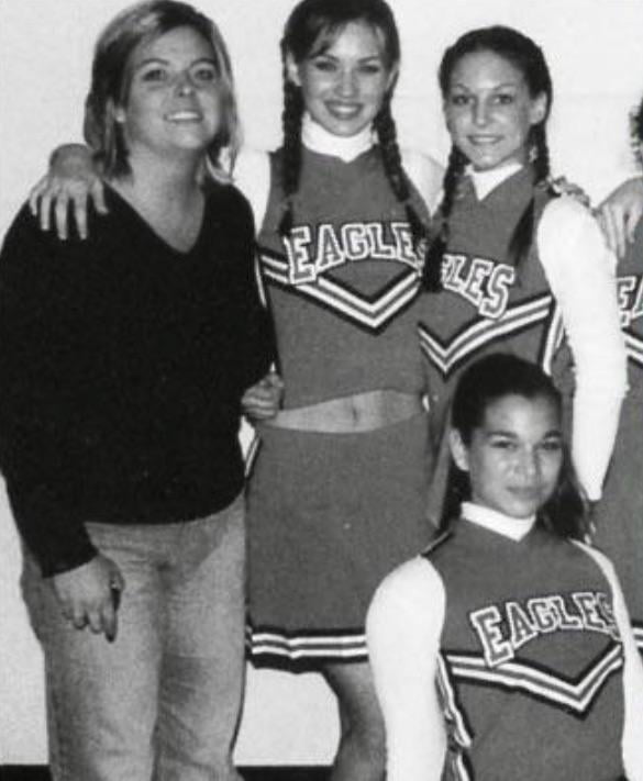Megan Fox as a cheerleader (2002) - 9GAG