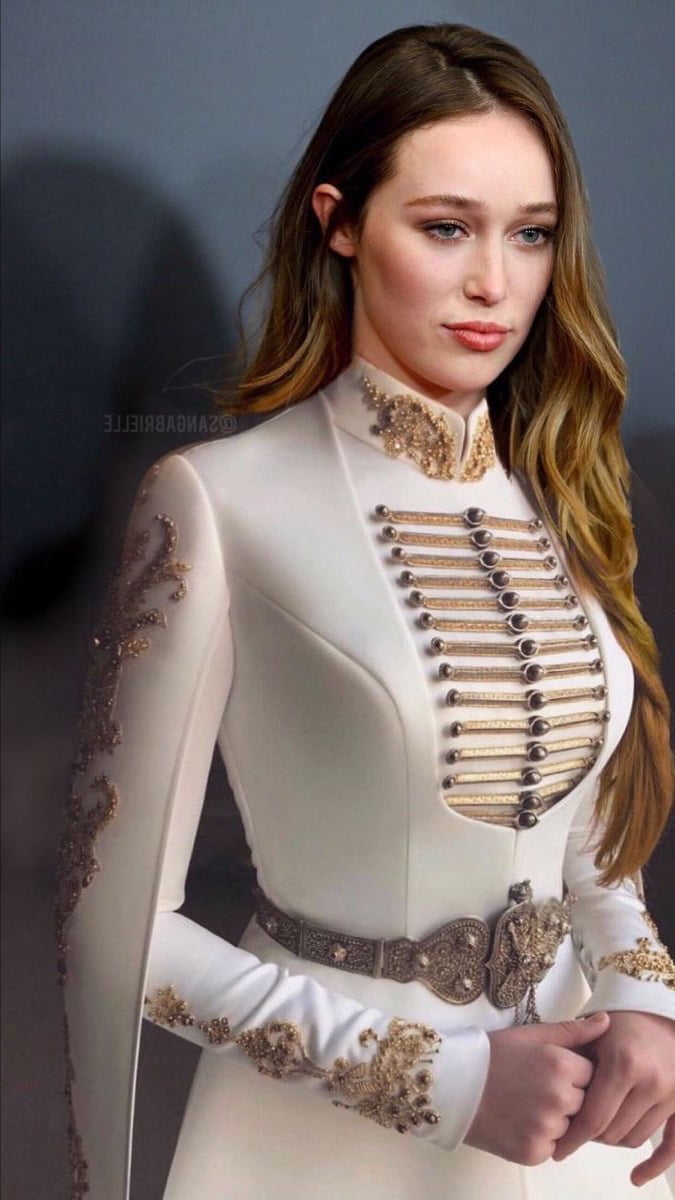 Circassian wedding dress - 9GAG