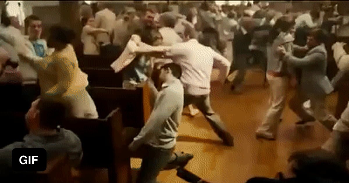 "We are gathered here today to bury our good friend Jerry Springer"...... - 9GAG