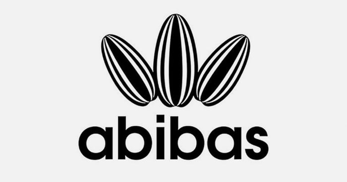 Moscow businessman applied for registration of Abibas brand - 9GAG