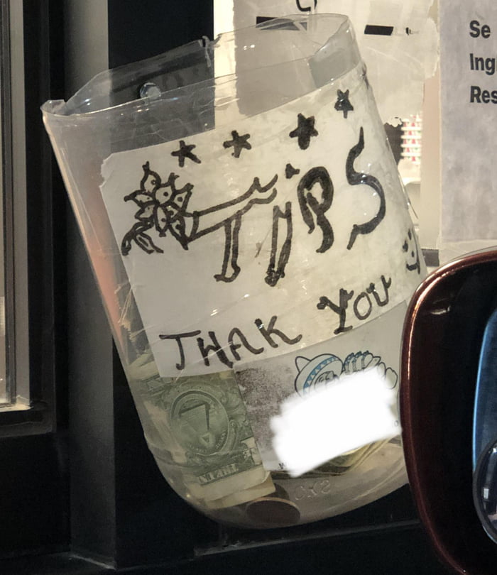 Thak You for tips - 9GAG