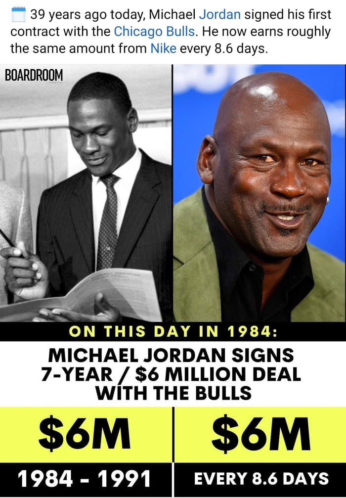 Be smart like Uncle Jordan and make fewer memes - 9GAG