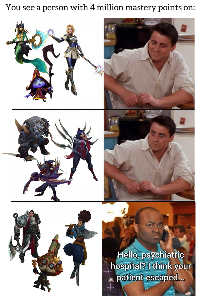 They are not the same - 9GAG