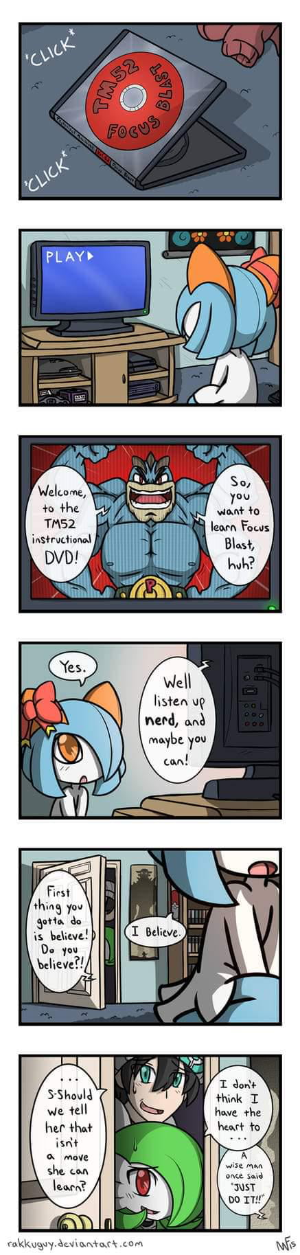 A wise man once said "Just Do It" - 9GAG