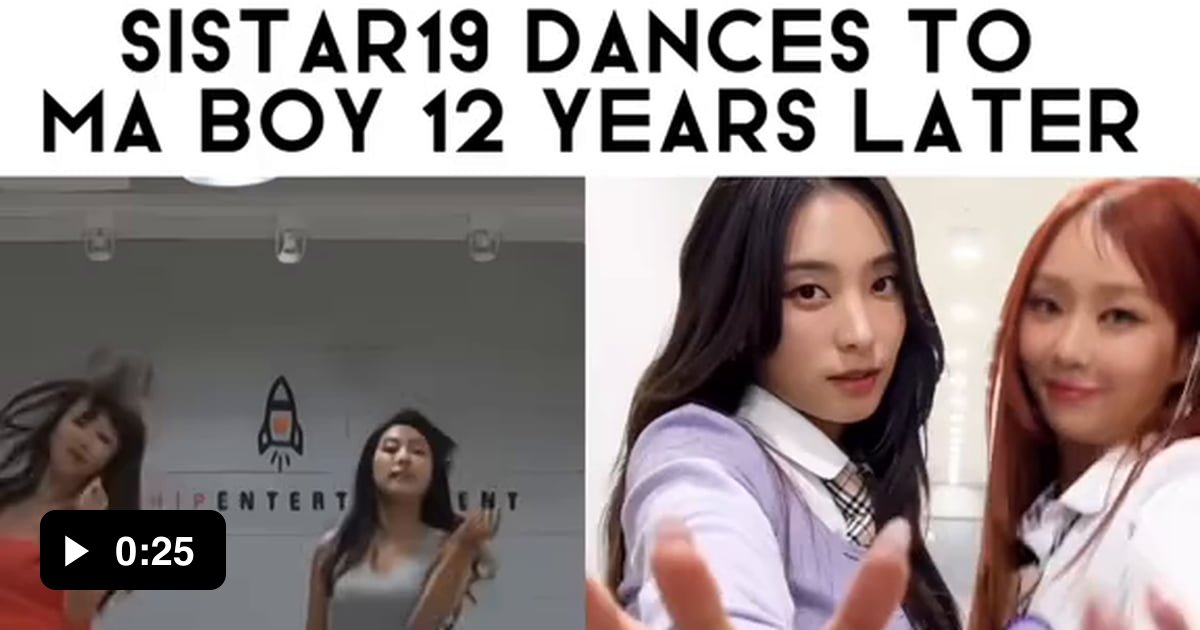 Lah sistar mau comeback??! - 9GAG