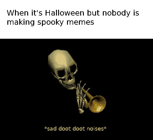 It's October already! - 9GAG