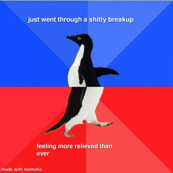 It was difficult but worth it. Now for the hard part, living together ...