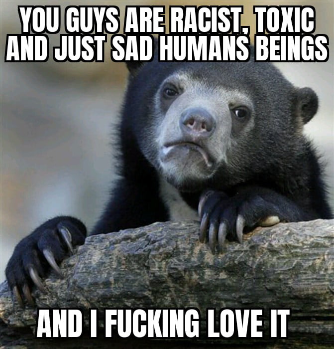 Fk you all - 9GAG
