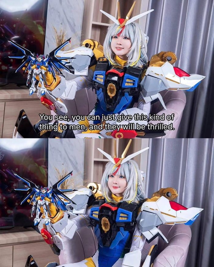 Yep. Men are simple creatures. - 9GAG