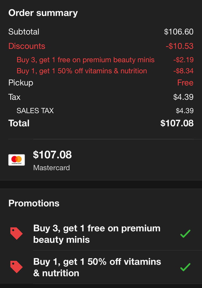 Proof that Target is scamming us - 9GAG