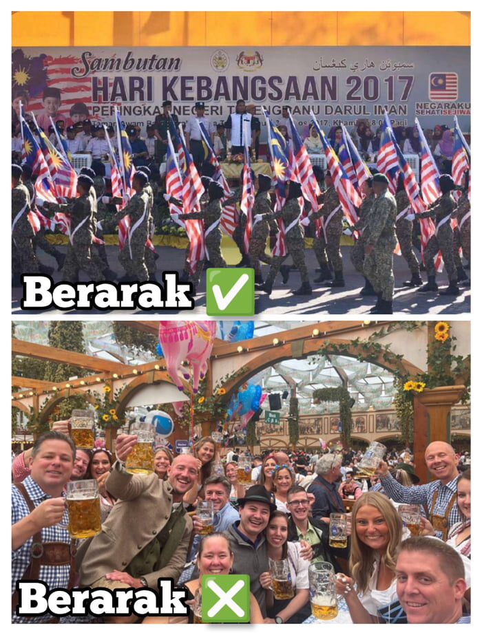 Jangan salah berarak ye... - 9GAG