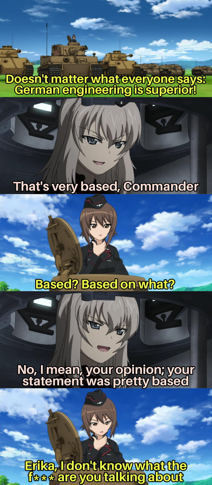 So based - 9GAG