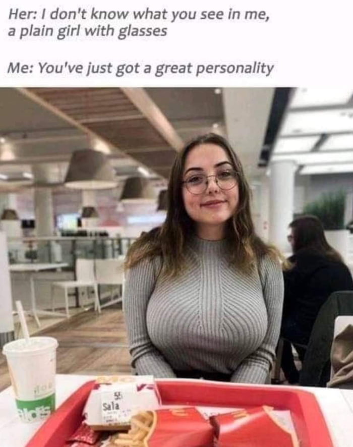 And those dimples - 9GAG