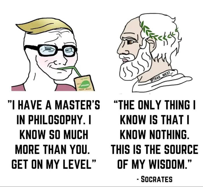 Philosopher Kings - look it up. This is the ideology of the Left ...