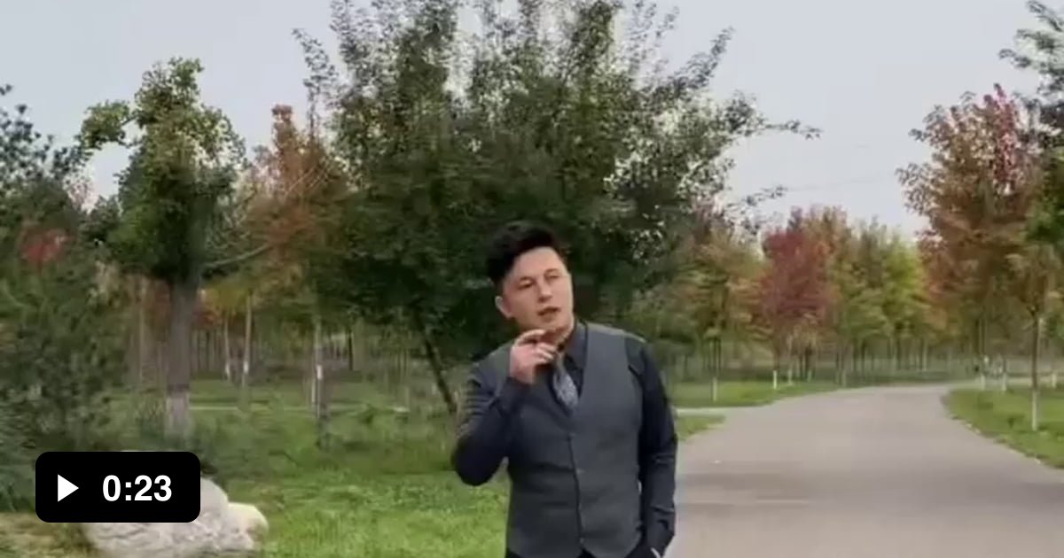 Yi long Ma flexing some money - 9GAG