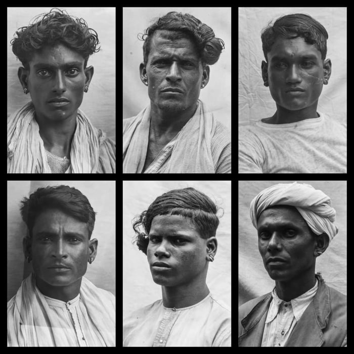 Photos of early 20th century South Indians - 9GAG