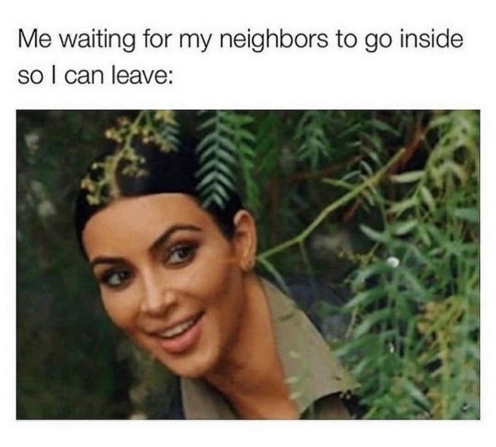 Just introvert things. - 9GAG