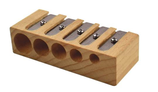 A real sharpener for many sizes - 9GAG