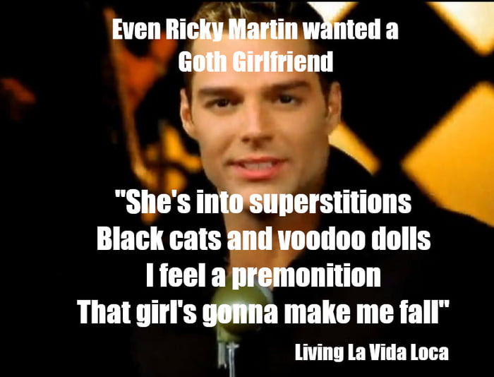 Goth Girlfriend 9gag