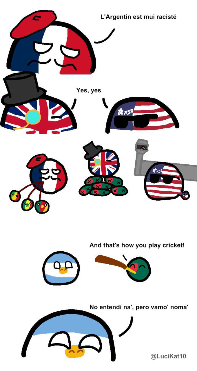 Country balls - 9GAG