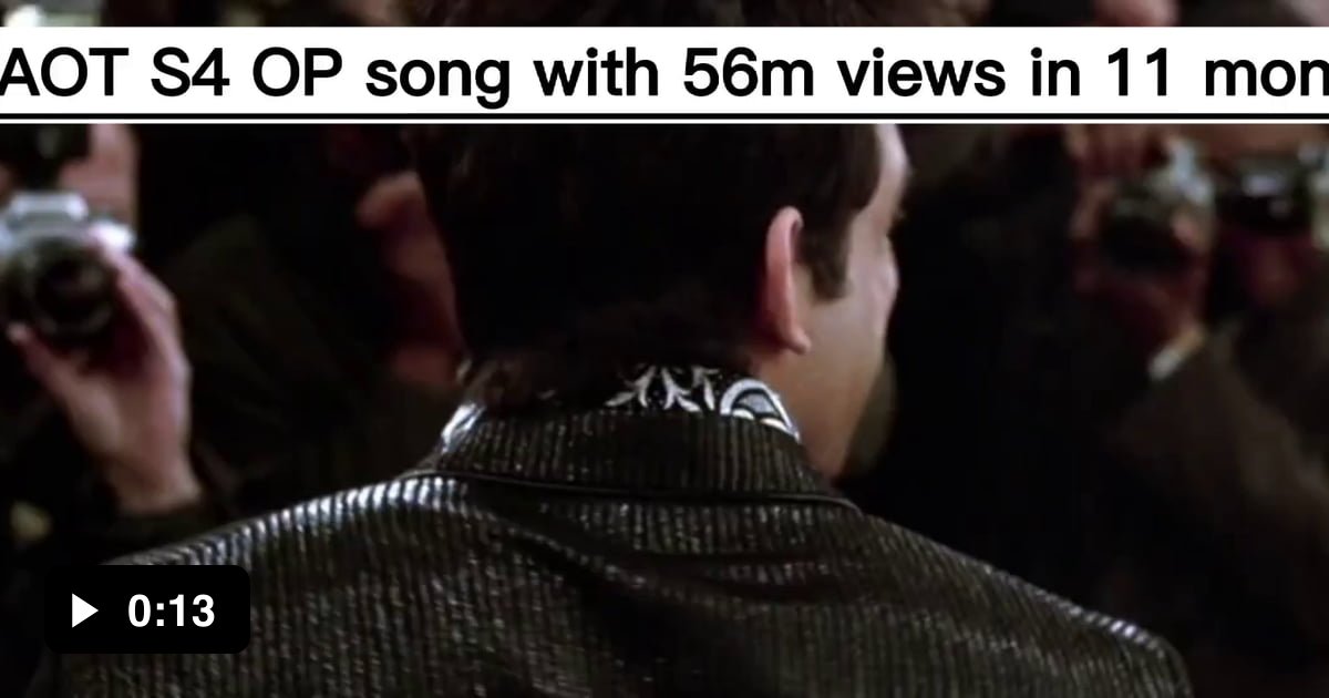 Kenshi Yonezu never disappoints - 9GAG