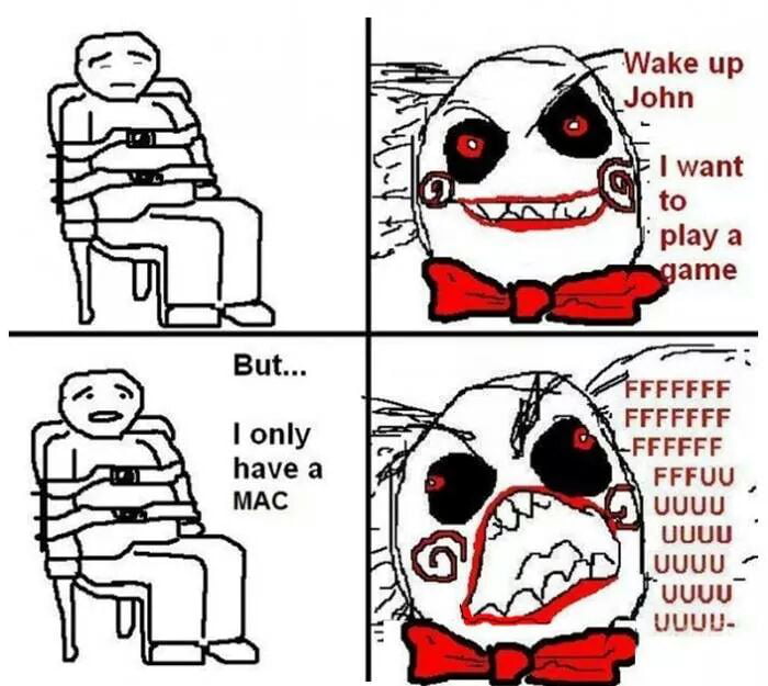 Le Rage Comic - 9GAG