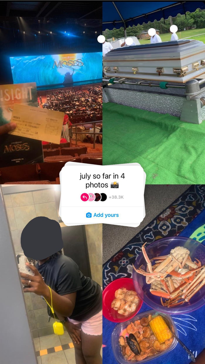 Average instagram user - 9GAG