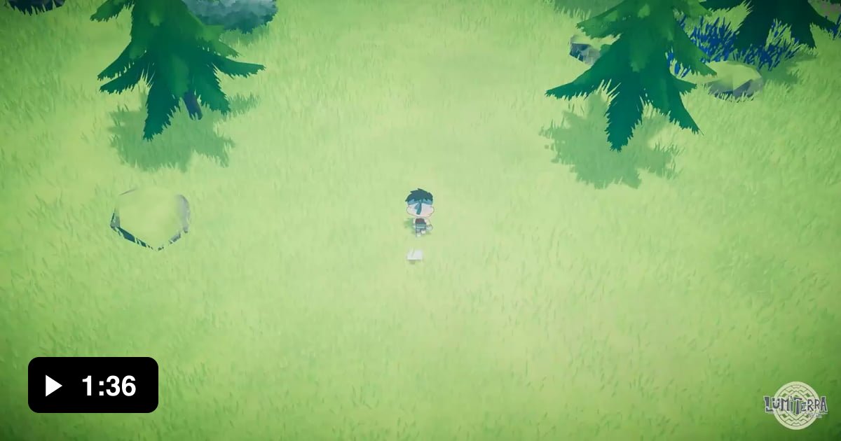 A game that combines 2D characters with a 3D world - 9GAG