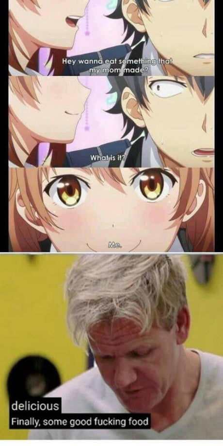 Forgot the name of the anime. now this is not epic - 9GAG