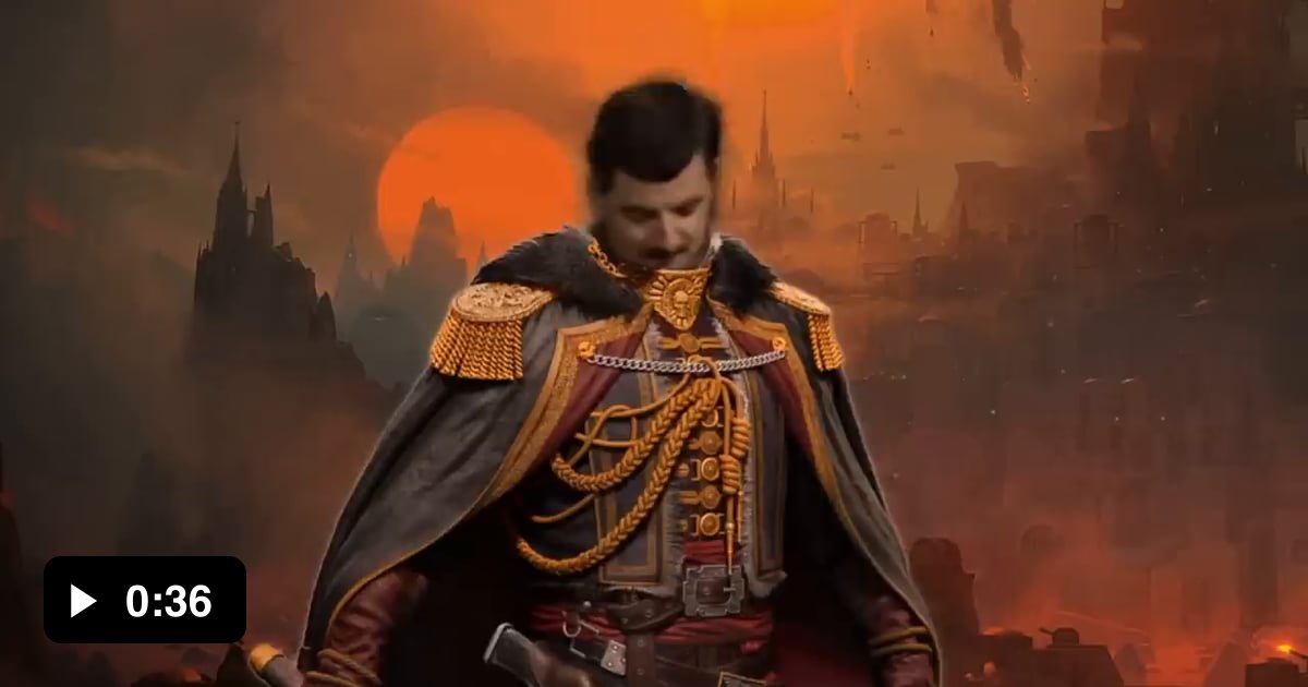 The Imperial Guard, masters of strategy - 9GAG