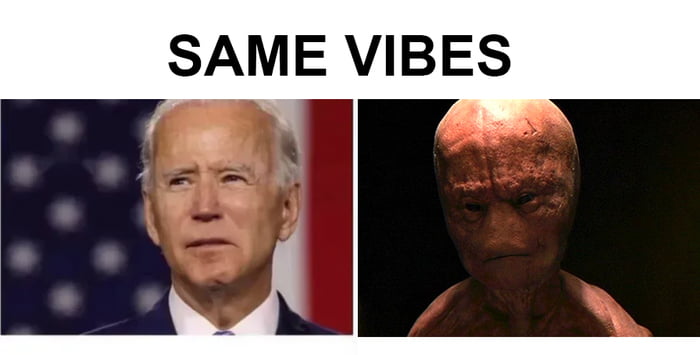 Alien Comparation - 9GAG