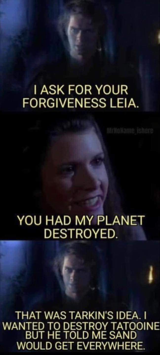 Ah! Yeah! Hate sands too - 9GAG