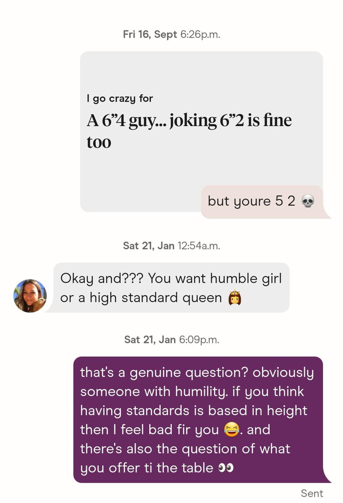 We can have preferences but this is just not how to go about it... - 9GAG