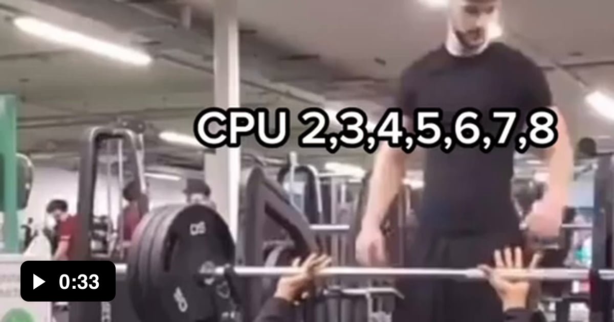 How multi core CPU really work - 9GAG