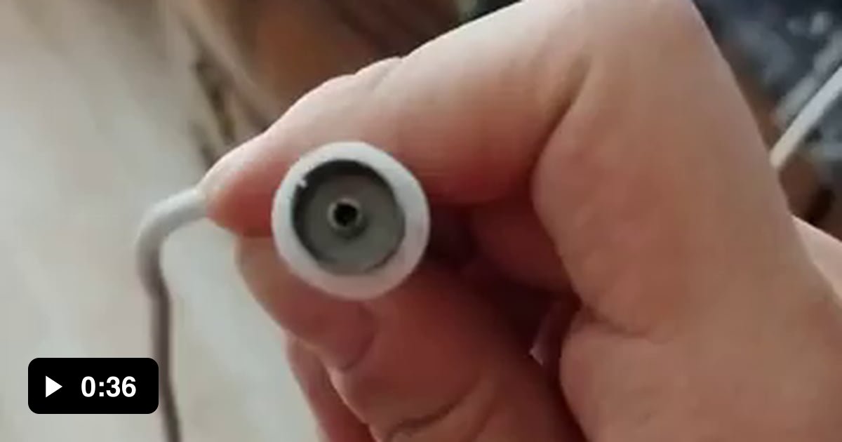 Cable connected to the Shadow Realm - 9GAG